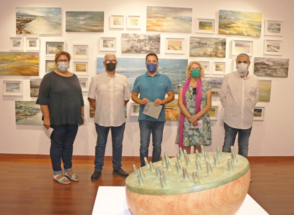 Exposición 'Y.Como' de Roberto Batista y Medín Martín hasta el 12 de ...