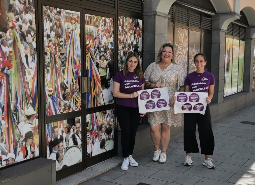 Contra El Acoso Y La Violencia Sexual En Las Fiestas De Mayo Los Realejos 2882