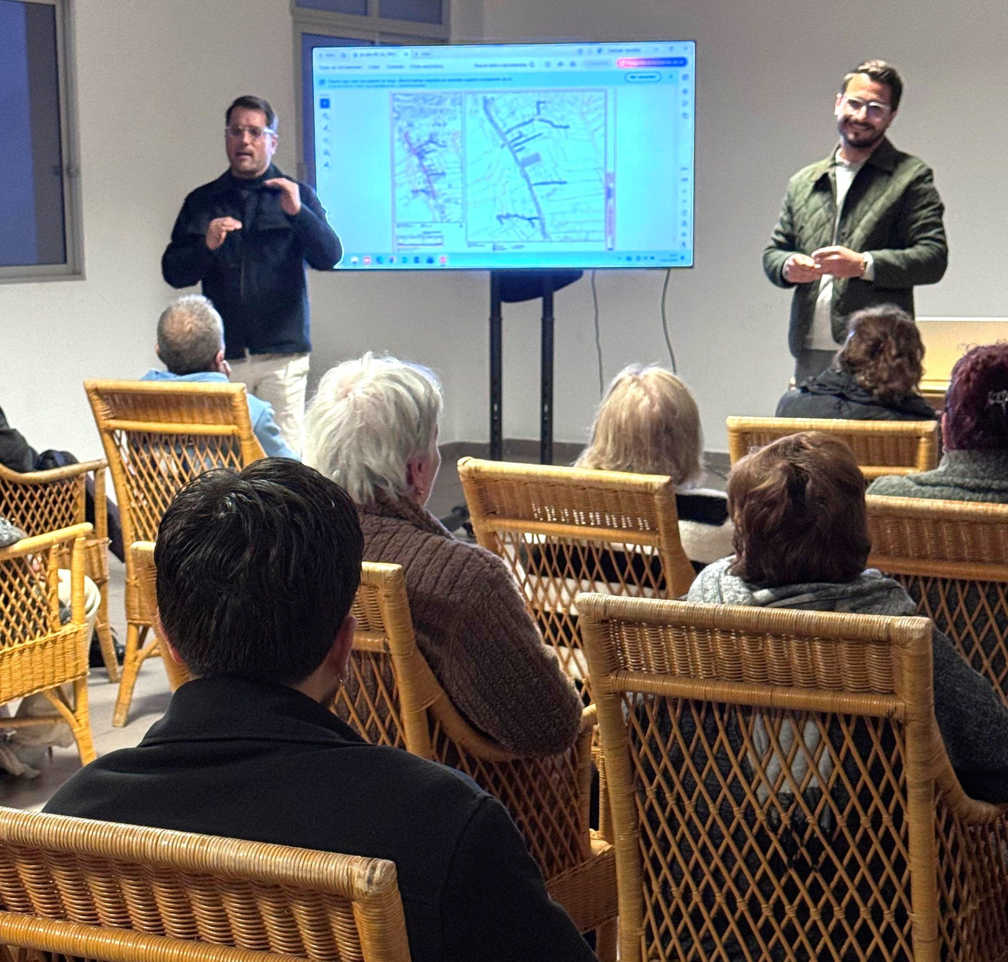 El Ayuntamiento de Los Realejos invierte 448.000 euros en la reforma de ...